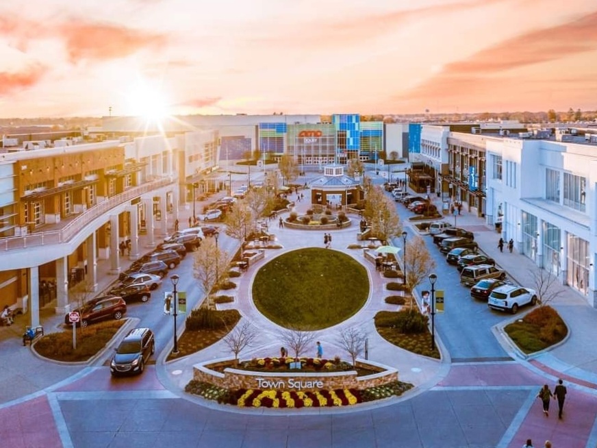 Daily Thread | The Shops at Perry Crossing